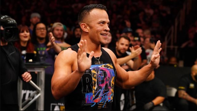 Wrestling Legend Calls Ricky Starks "The Future And Now" Of AEW – TJR ...