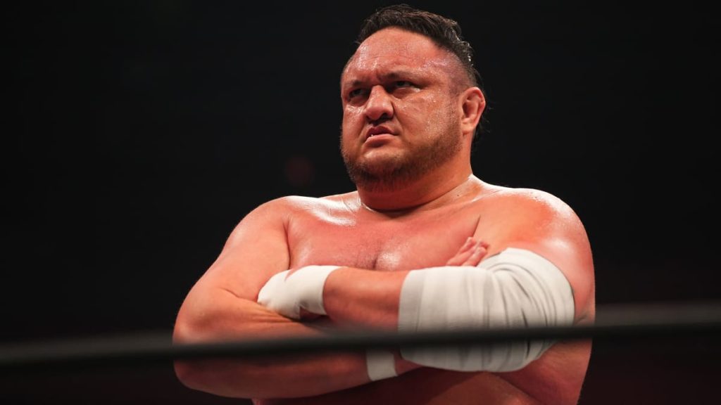 NJPW Star Makes AEW Return To Attack Samoa Joe – TJR Wrestling