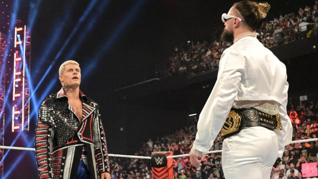 Cody Rhodes Says World Heavyweight Title "Not Related" To Finishing His ...