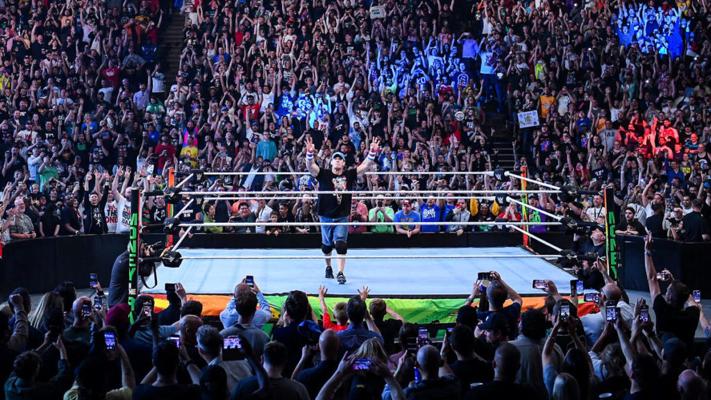 More Insight Into WWE Considering England WrestleMania Event – TJR ...