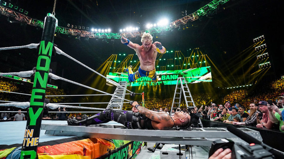 Logan Paul Wants To Recreate Iconic WWE Moment – TJR Wrestling