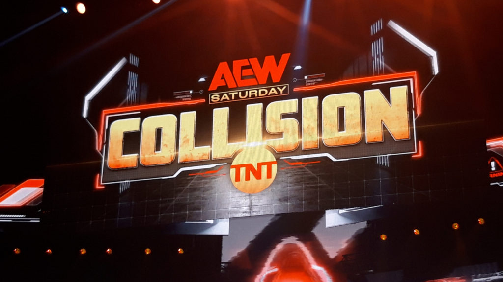 Former Champion Returns On AEW Collision – TJR Wrestling