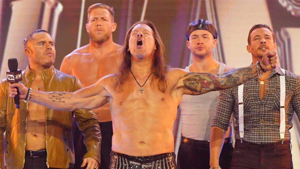 AEW Star Accidentally Choked Out Indy Wrestler – TJR Wrestling