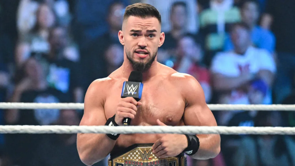 Austin Theory Finally Explains His Actions Behind The Mask On WWE RAW ...