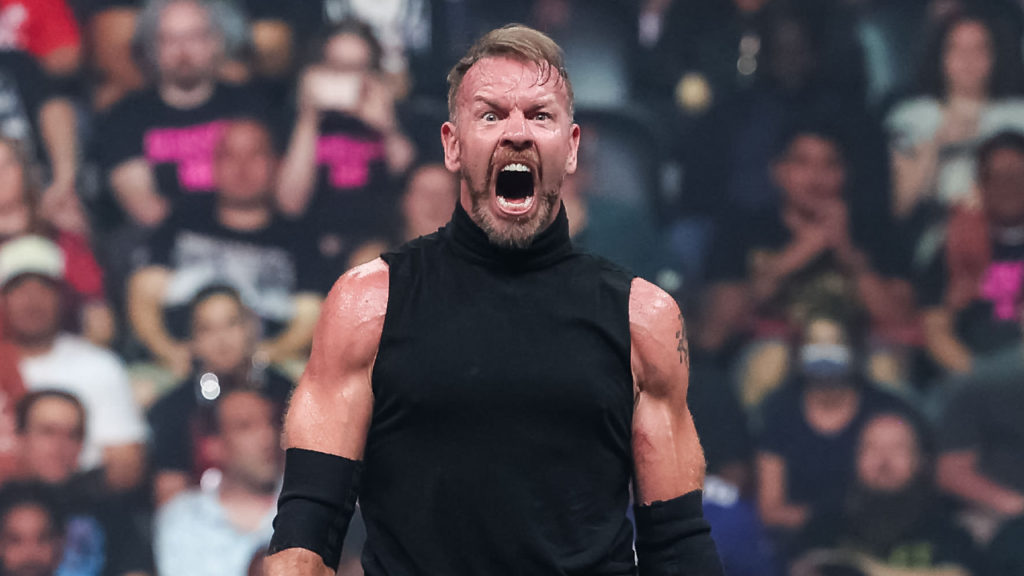 Christian Cage Has His Daughter Removed From AEW Arena – TJR Wrestling
