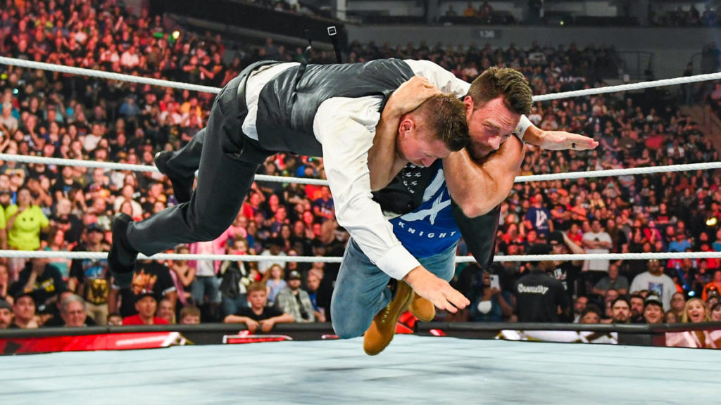 LA Knight Proves To Be Ratings Hit On WWE Raw – TJR Wrestling