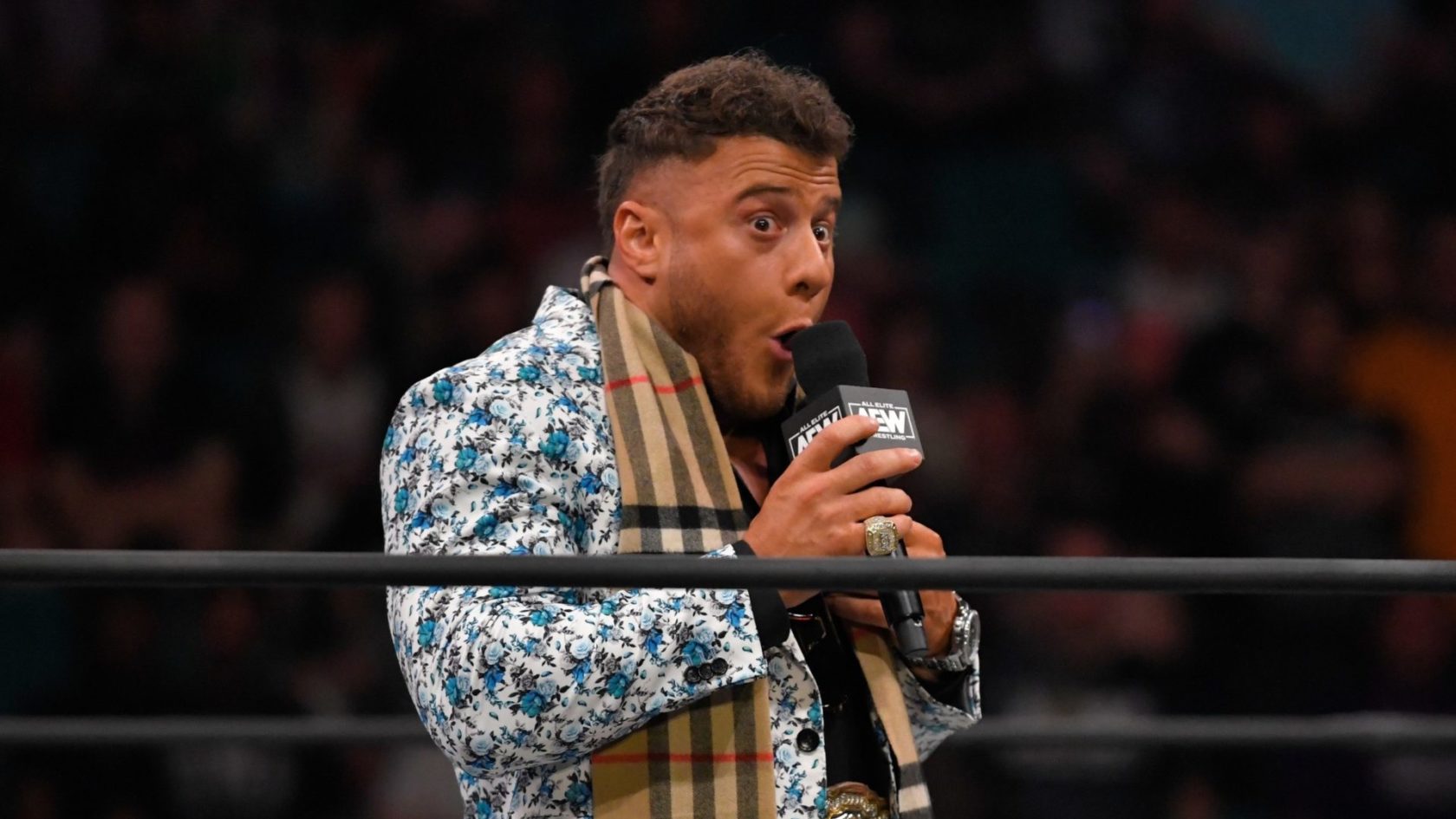 MJF Talks Winning A Match After Soiling Himself In The Ring – TJR Wrestling