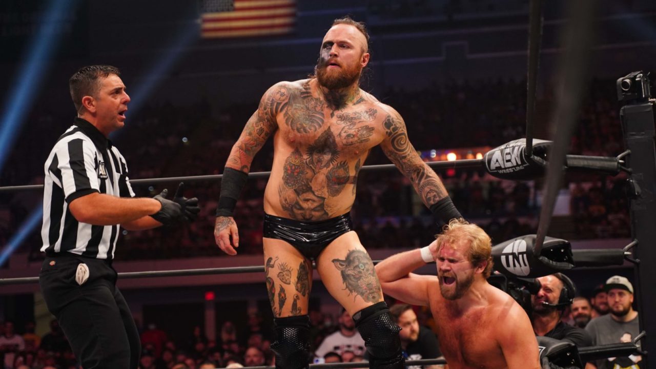 AEW Star's Contract Expiring End Of August – TJR Wrestling
