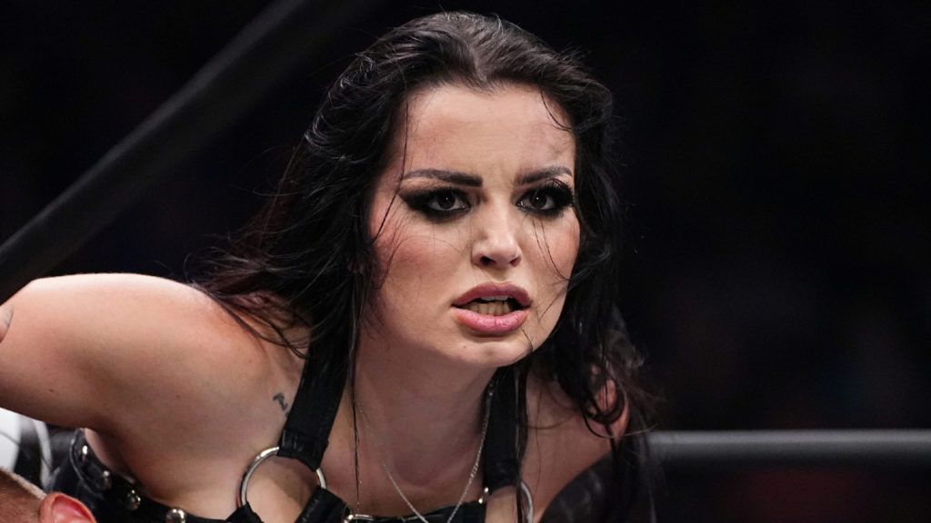 "Lose Some F**king Weight" - Saraya Reveals Traumatic Incident – TJR ...