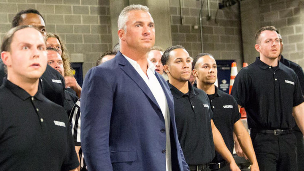 Ex-WWE Writer Recalls Shane McMahon Helping Them Throw Up – TJR Wrestling
