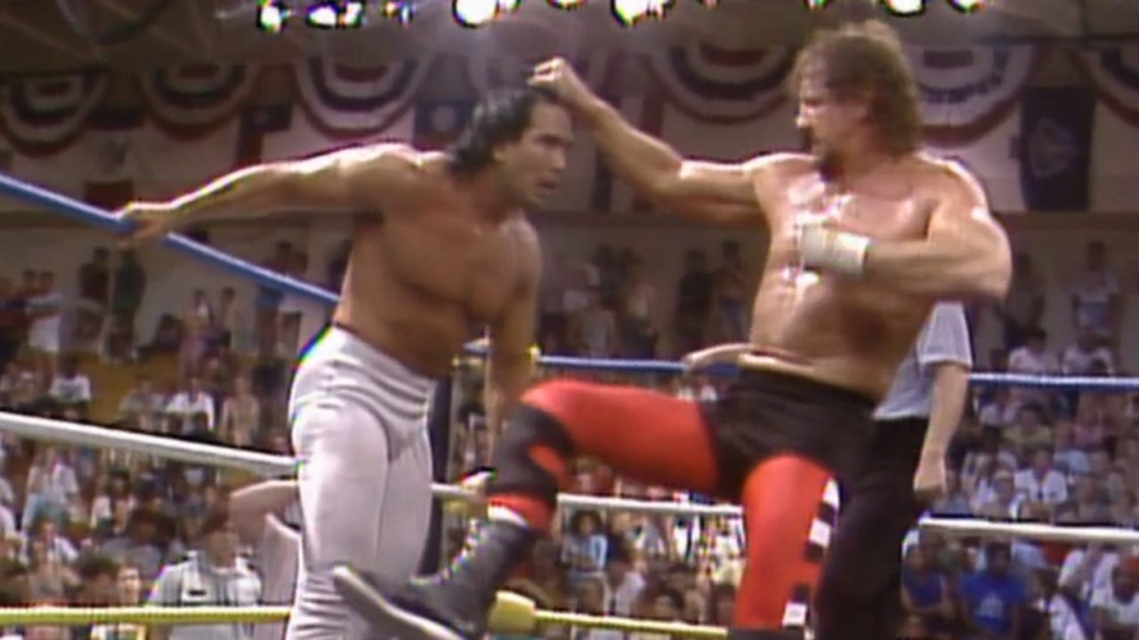 5 Greatest Terry Funk Matches – TJR Wrestling
