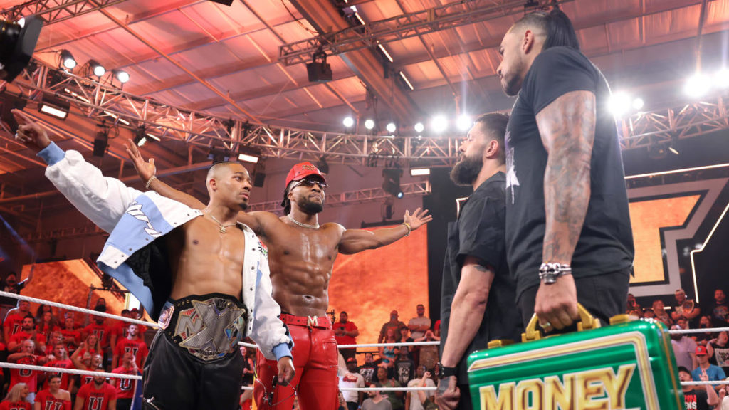 WWE Star Splits From Long-Time Partner – TJR Wrestling