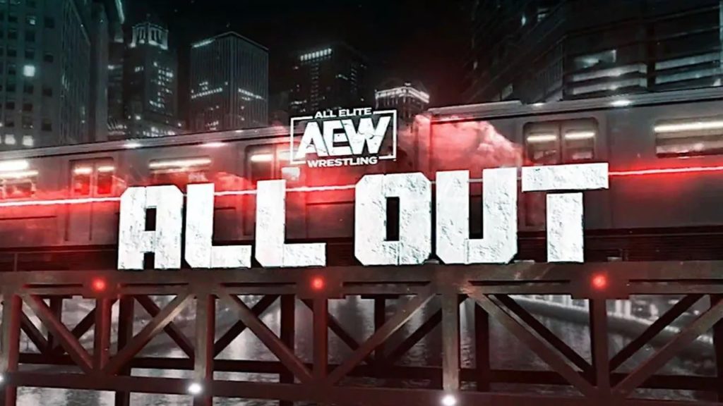 AEW All Out PPV To Feature 13 Matches Including Pre-Show – TJR Wrestling