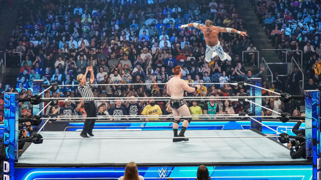 Edge Reveals When WWE Contract Actually Expires – TJR Wrestling