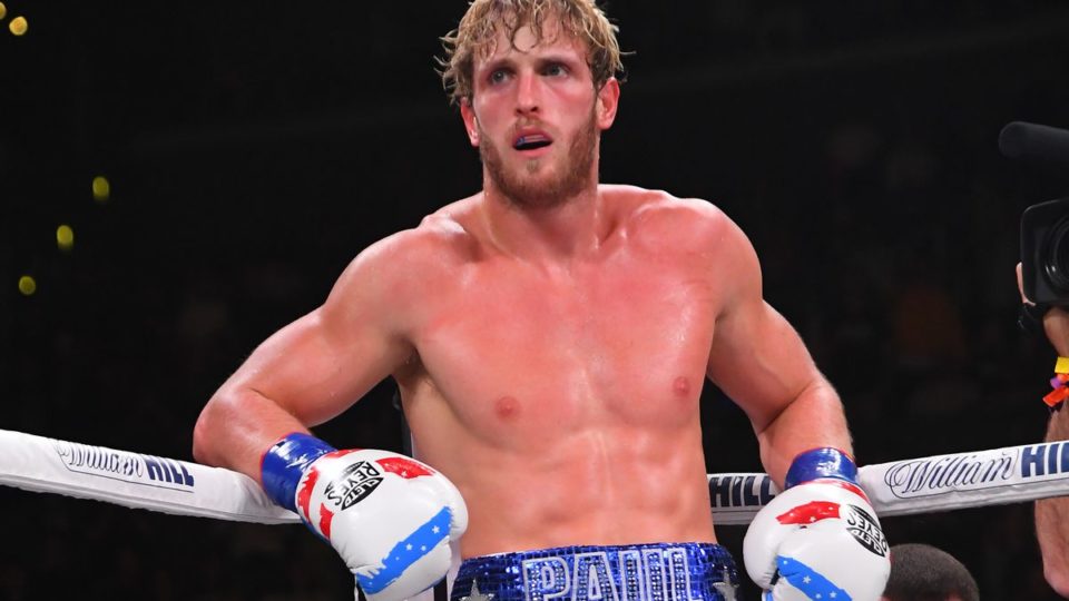 Logan Paul Boxing Press Conference Descends Into Chaos – TJR Wrestling