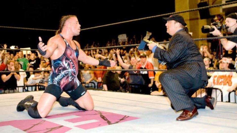 Rob Van Dam Recalls First Impressions Of Paul Heyman – TJR Wrestling