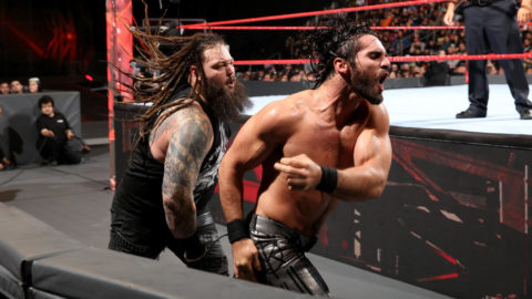 WWE Fans Serenade Seth Rollins With Bray Wyatt Song At Live Event ...