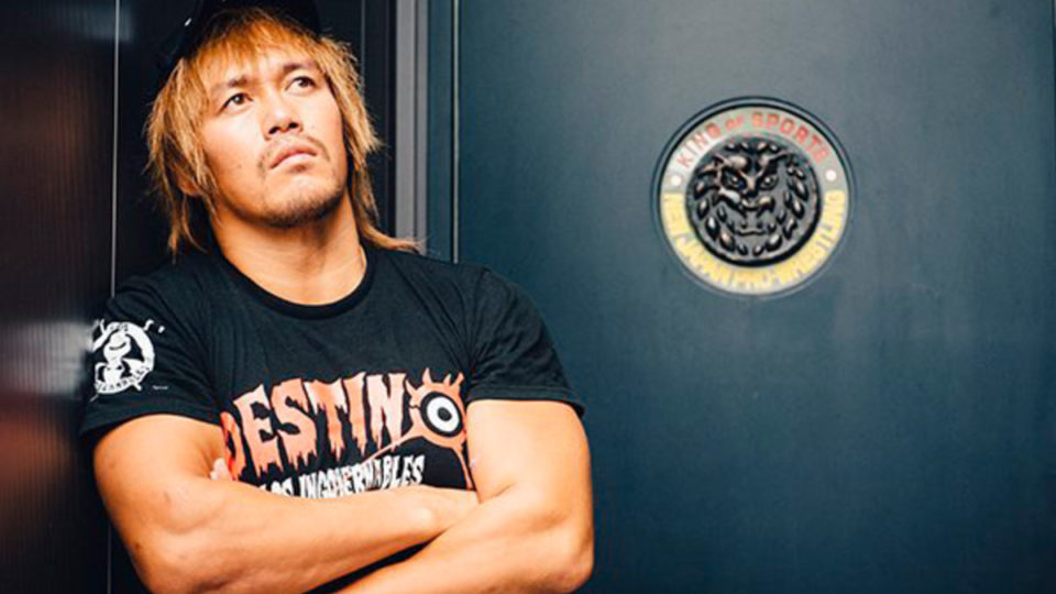 Tetsuya Naito Admits "I Know My Time Is Limited" – TJR Wrestling