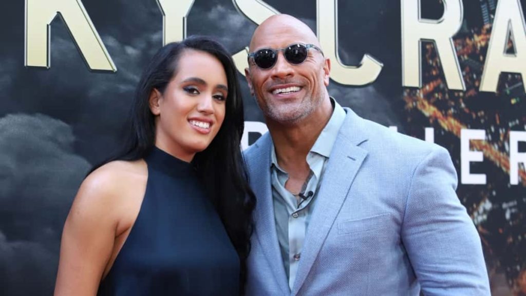 The Rock's Daughter Ava Responds To Serious Car Accident Rumors – TJR ...