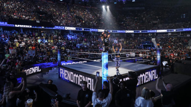 Backstage News From WWE SmackDown, Roles Of Producers Being Trained ...