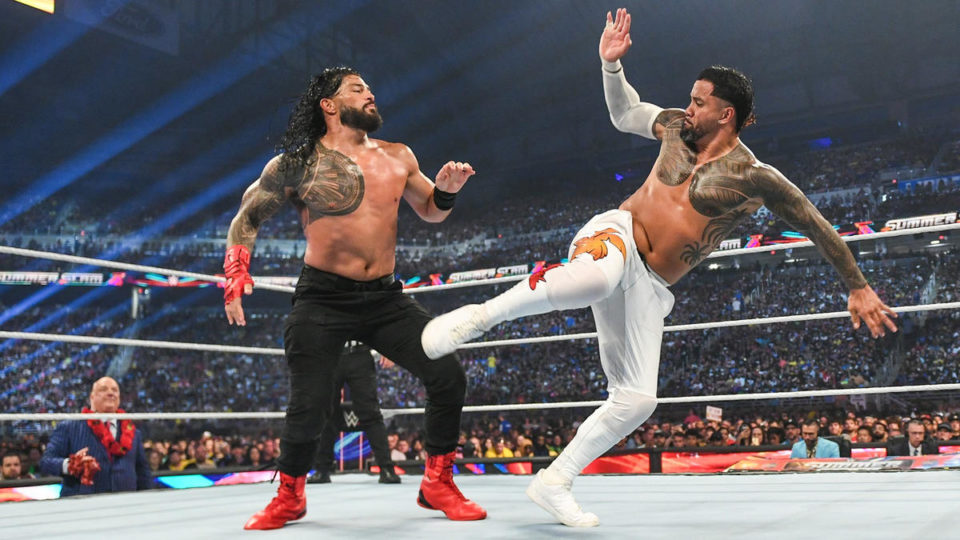 Dave Meltzer Star Ratings For WWE SummerSlam – TJR Wrestling