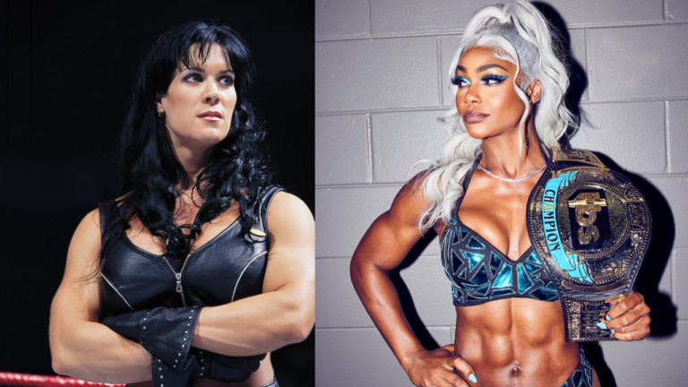 Jade Cargill Has "Chyna-esque Potential" Says WWE Hall Of Famer – TJR Wrestling