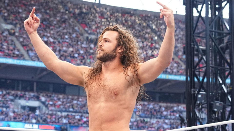 Jack Perry "Suspended Indefinitely" By AEW – TJR Wrestling