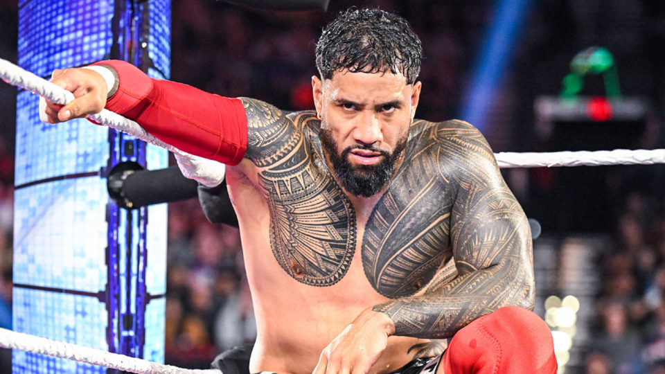 Jey Uso Dedicates WWE World Title Match To Umaga – TJR Wrestling