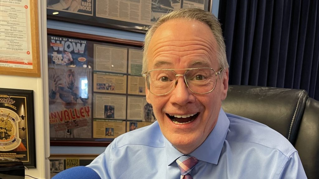 Jim Cornette Names WWE Star As Wrestler Of The Year – TJR Wrestling