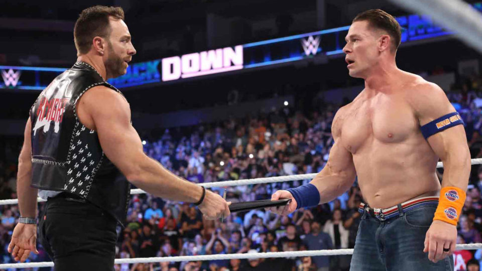 LA Knight To Face Surprise Opponent In John Cena's Tournament – TJR ...