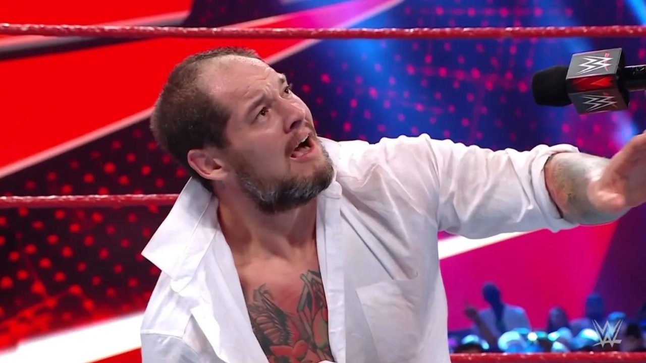 Baron Corbin Admits Previous Characters Had "Limited Shelf Life" – TJR ...