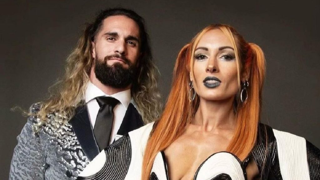 Seth Rollins Reveals Polygamy Almost Ruined Things With Becky Lynch ...