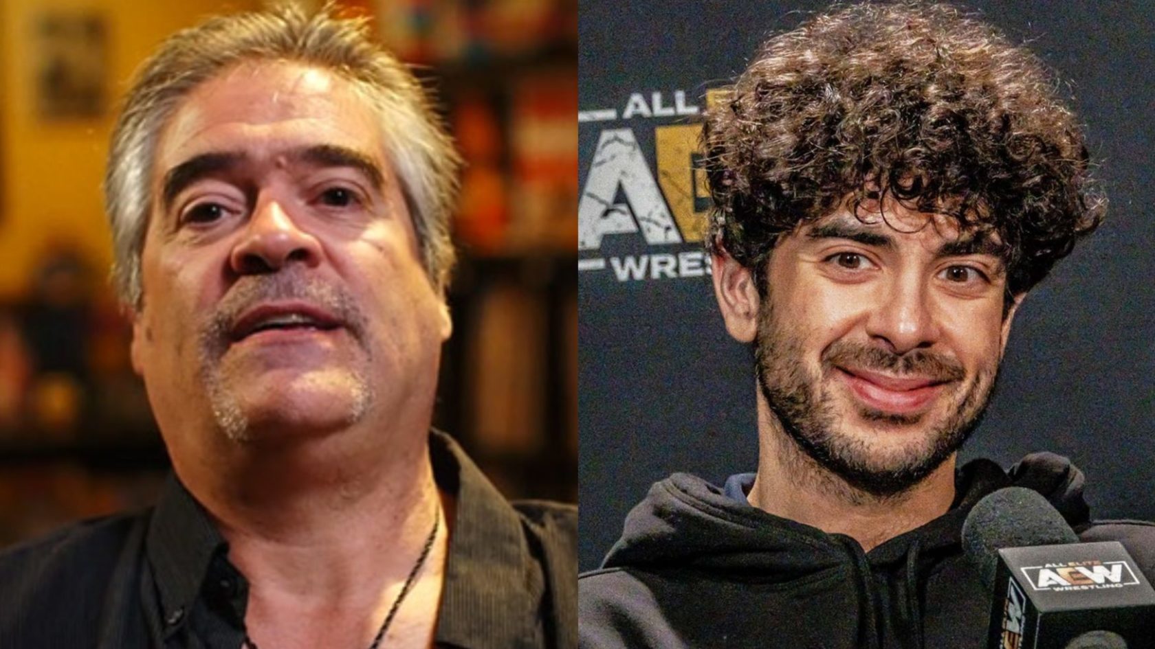 Vince Russo Has Conspiracy Theory Regarding AEW & Tony Khan – TJR Wrestling
