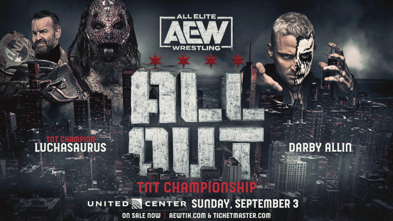 AEW All Out Ticket Sales Show AEW "Isn't Hot Right Now" – TJR Wrestling