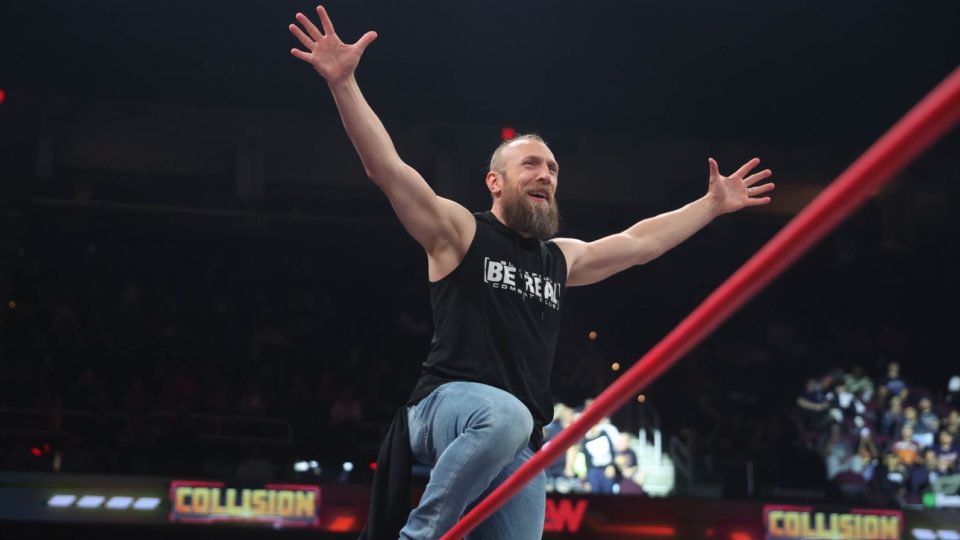 Bryan Danielson Update On Wrestling Future In AEW – TJR Wrestling
