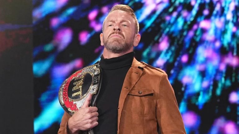 Christian Cage Wins TNT Title, Will Defend At WrestleDream – TJR Wrestling