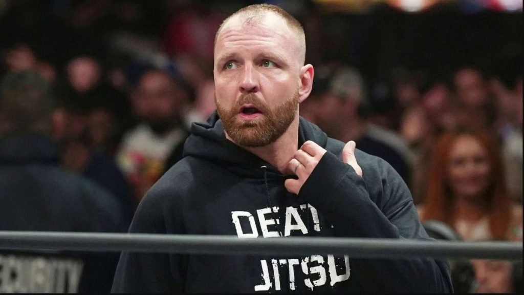 Jon Moxley Details When He Suffered Concussion On AEW Dynamite – TJR ...