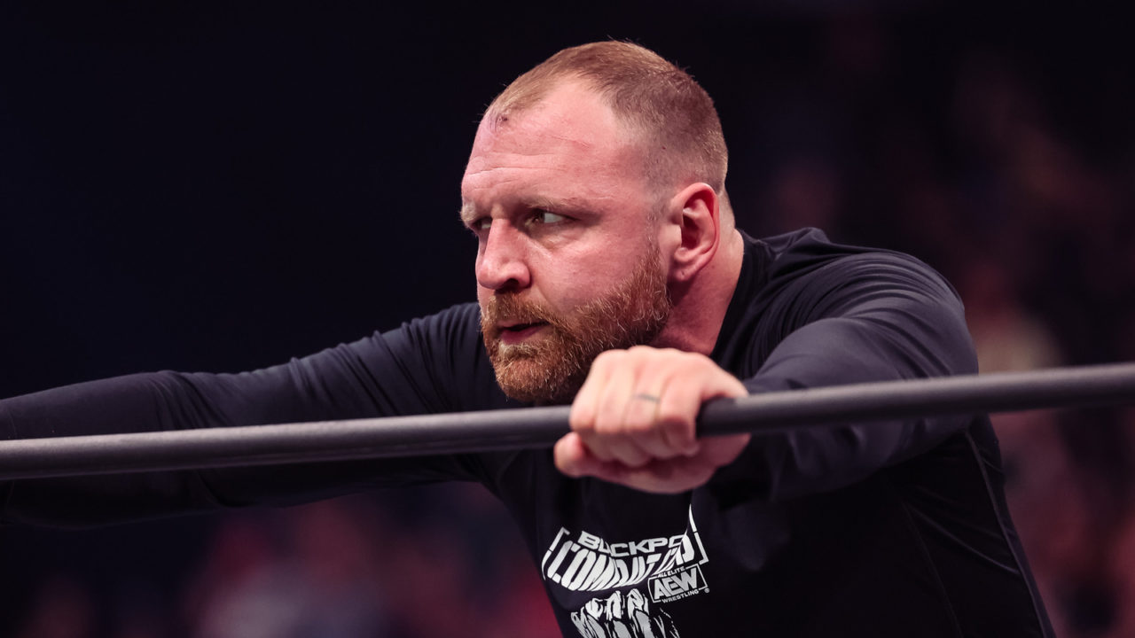 AEW's Jon Moxley To Get Major Title Shot Under One Condition – TJR ...