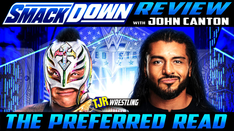 The John Report: WWE Smackdown 09/29/23 Review – TJR Wrestling