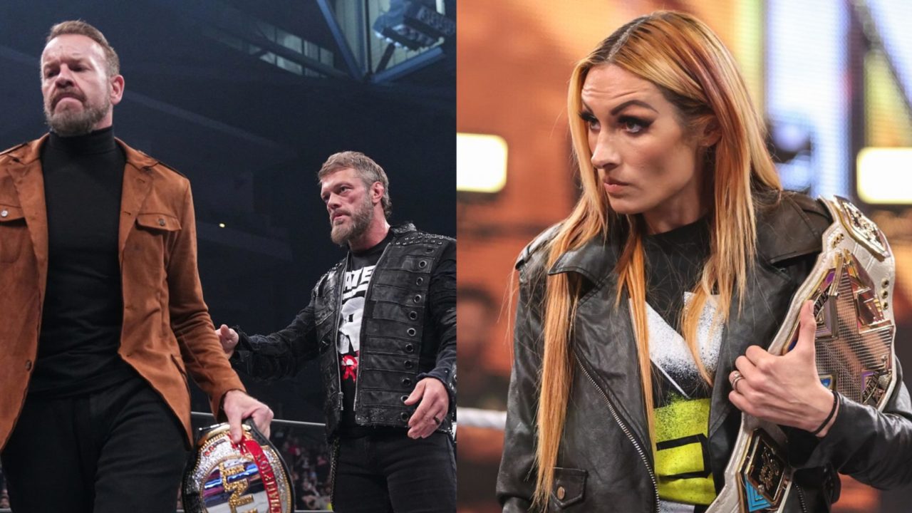 10/3 WWE NXT Draws Higher Viewership Than 10/4 AEW Dynamite – TJR Wrestling