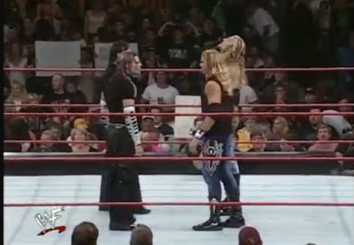 (Almost) 5-Star Match Reviews: The Hardys vs. Edge & Christian - WWE No ...