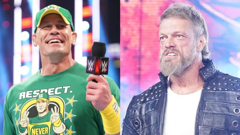 Adam Copeland's Edgy Tribute To John Cena – TJR Wrestling