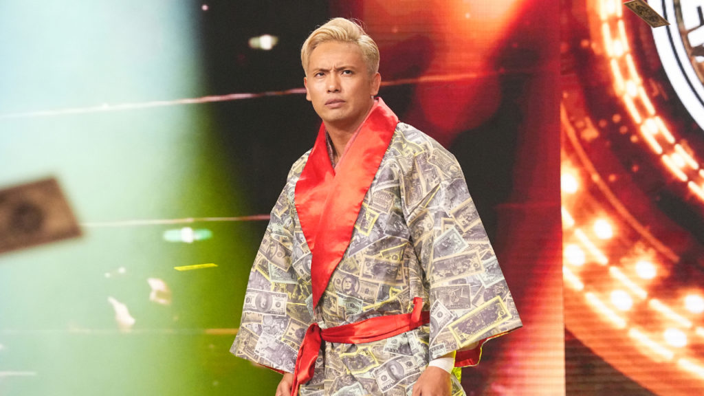 Kazuchika Okada - "I Don't Think I Have Much Time Left In My Career ...