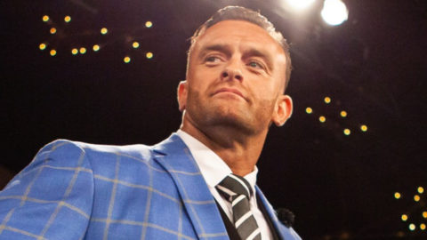 WWE Star Drops Fresh Hint Nick Aldis Could Return To The Ring – TJR ...