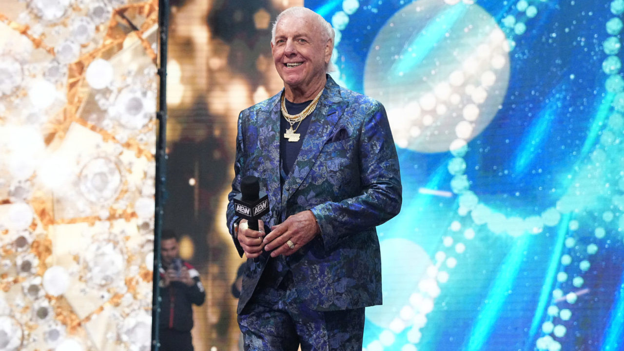 Ric Flair Issues Warning To AEW Star – TJR Wrestling