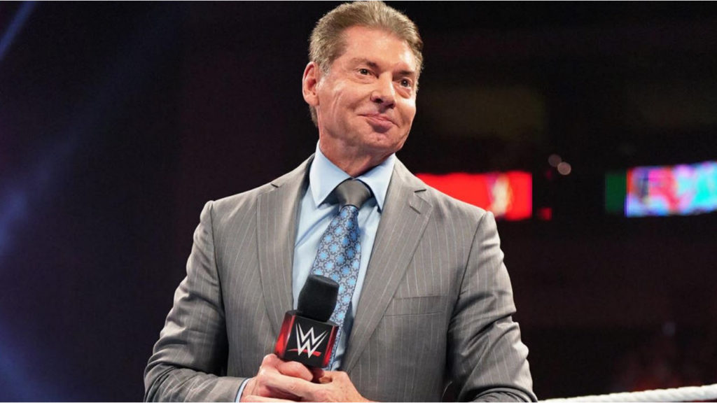 Vince McMahon Hired Ex-WWE Star On The Spot After Powerful Promo – TJR ...