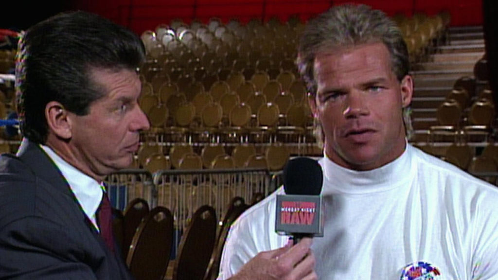 Lex Luger: Vince McMahon Didn't Promise Me WWE Title – TJR Wrestling