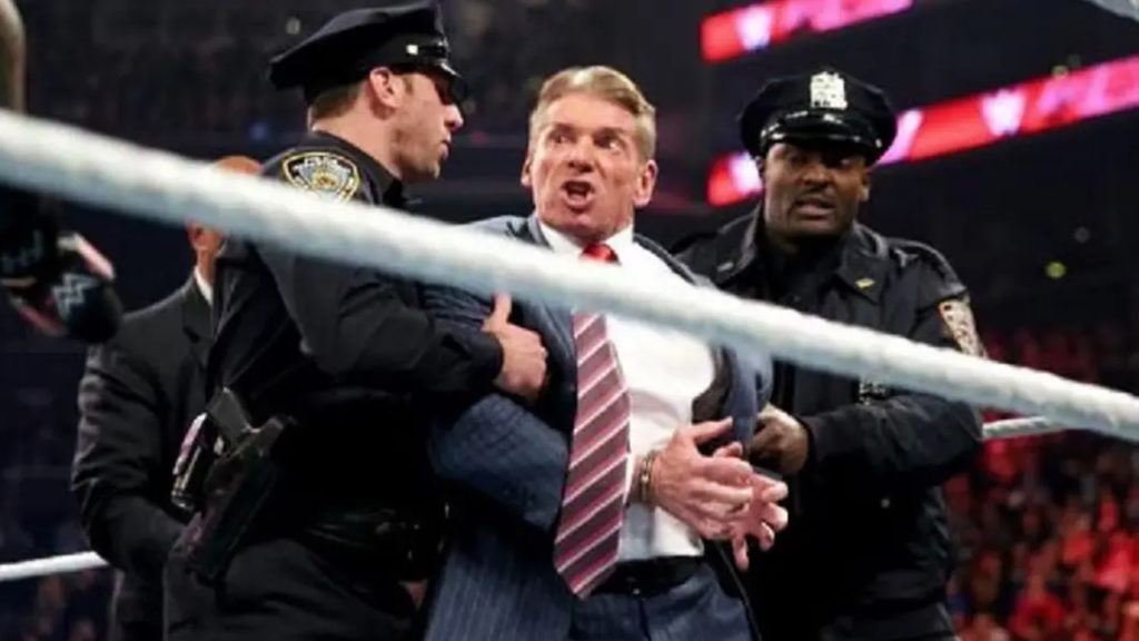 Ex-WWE Star Reveals Royalty Check; Wants Vince McMahon "Behind Bars ...