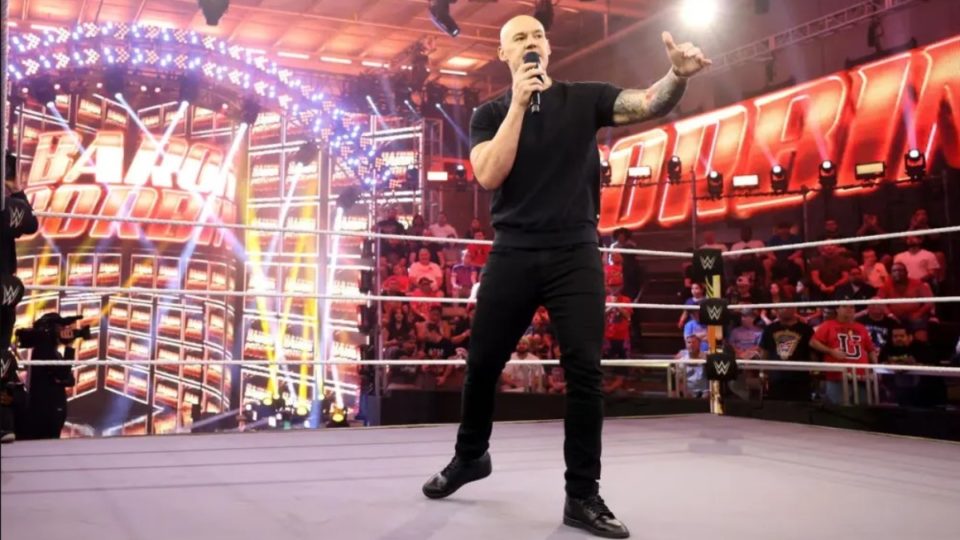 Baron Corbin Says WWE Scrapped Tag Team Plans With Top Star – TJR Wrestling