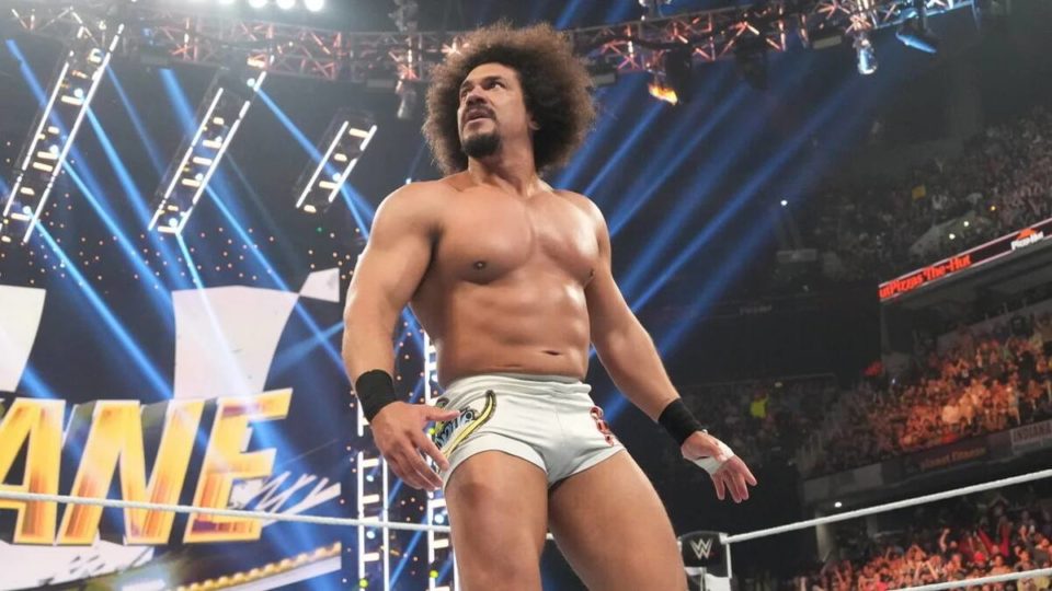 Carlito Comments On WWE Return - "I Didn't Need A 13-Year Break" – TJR ...